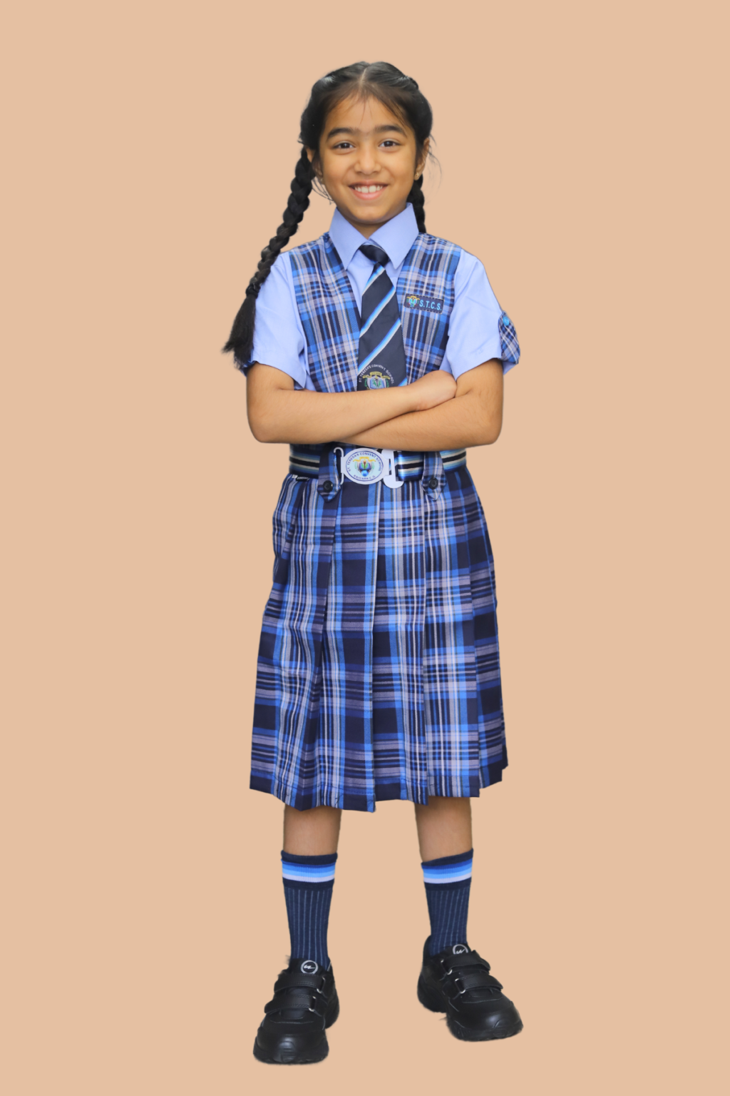 St Teresa Convent School Winter Collection - VarshaUniforms
